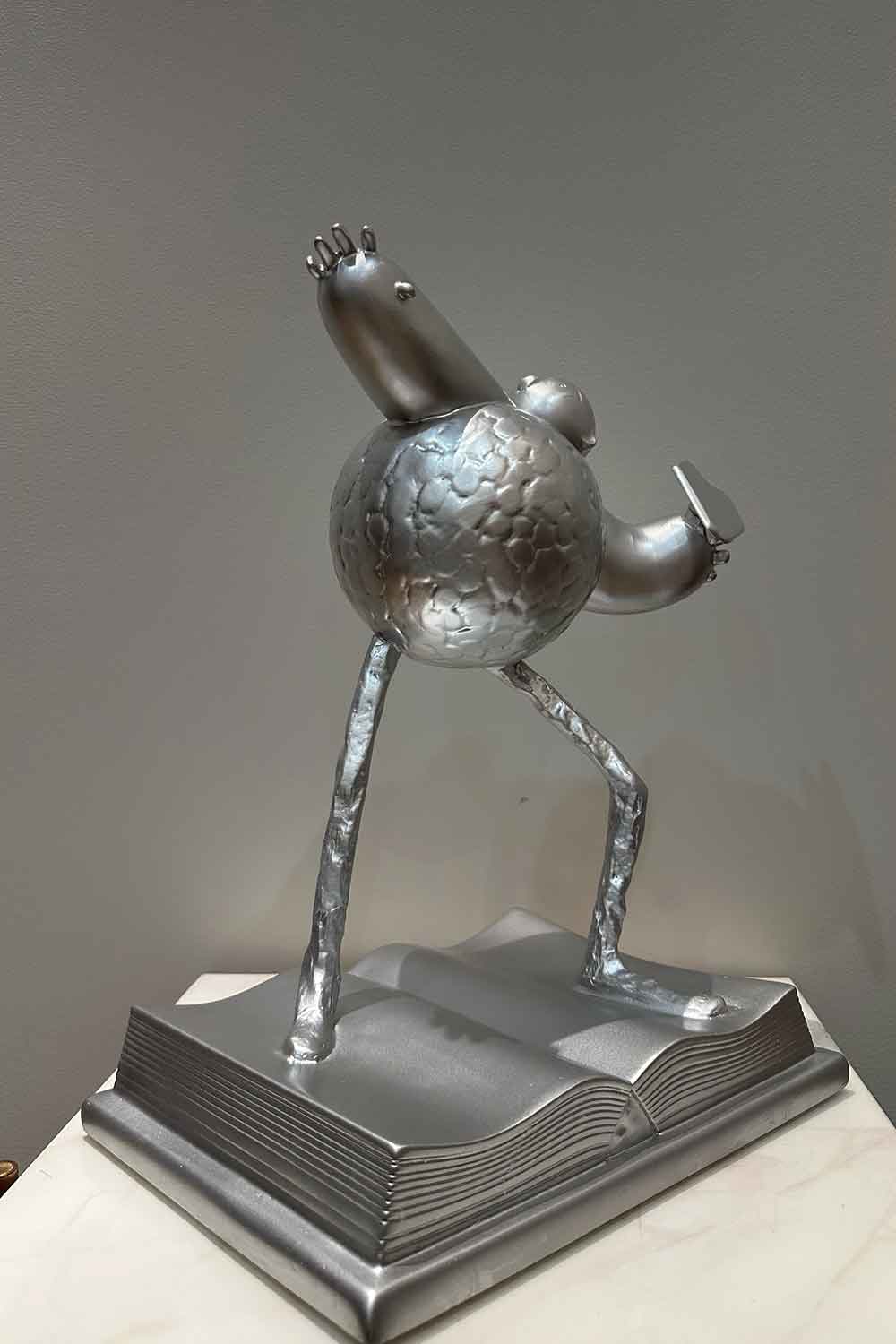 UNIQUE TABLETOP SCULPTURE – Mad About Decor